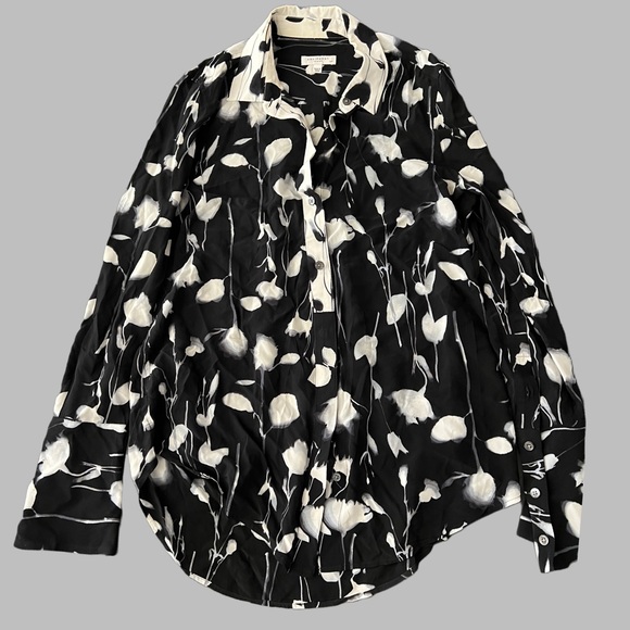 Equipment | Tops | Equipment Silk Blouse | Poshmark